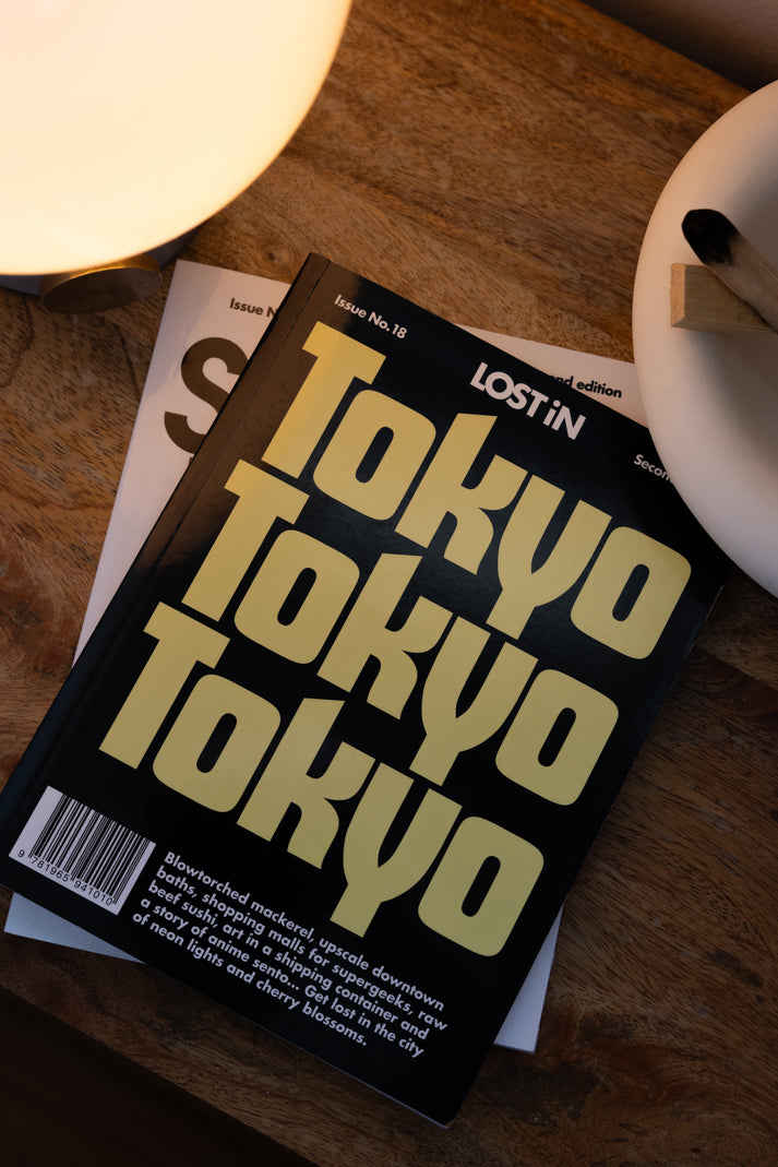 LOST iN Tokyo – LOST iN City Guides