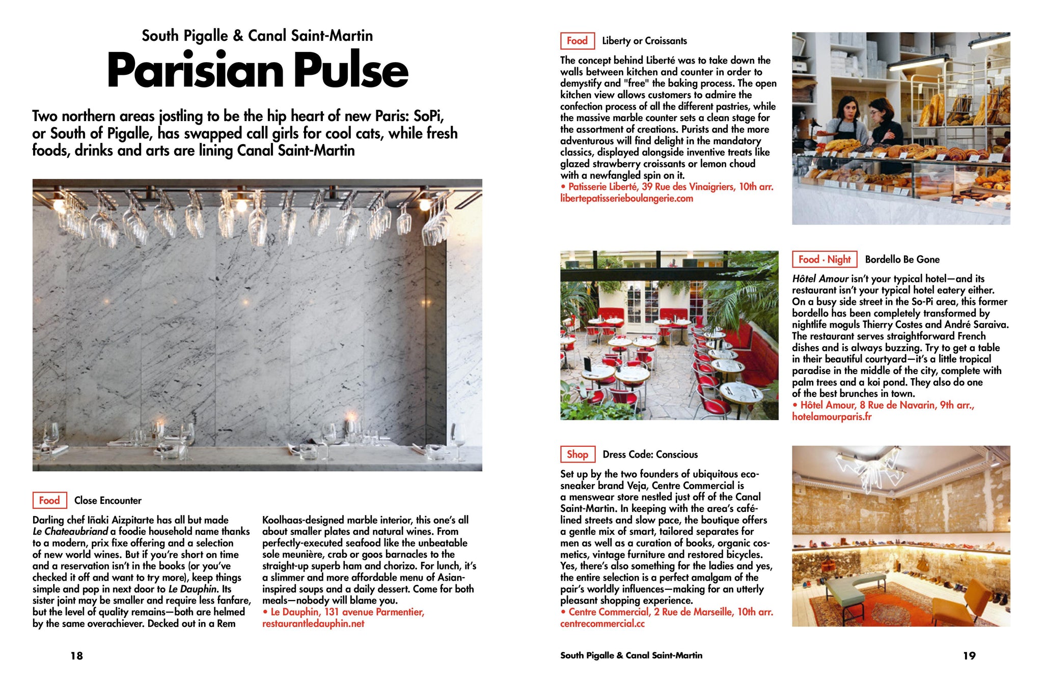 LOST iN Paris – LOST iN City Guides