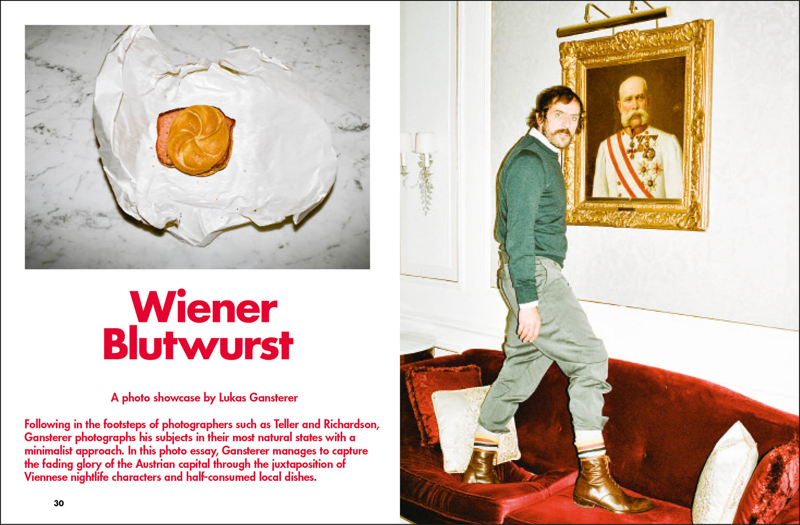 LOST iN Vienna – LOST iN City Guides